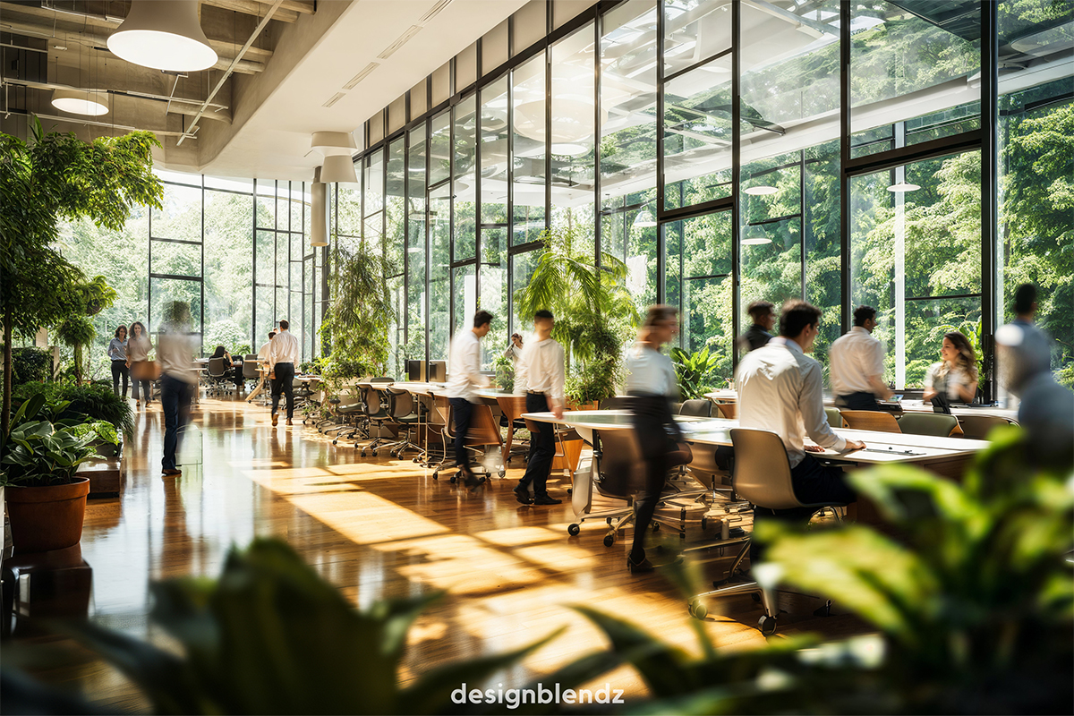 Revitalizing Older Office Spaces: Strategies for Modernization and Renewal